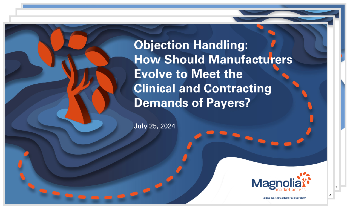 Objection Handling: How Should Manufacturers Evolve to Meet the ...